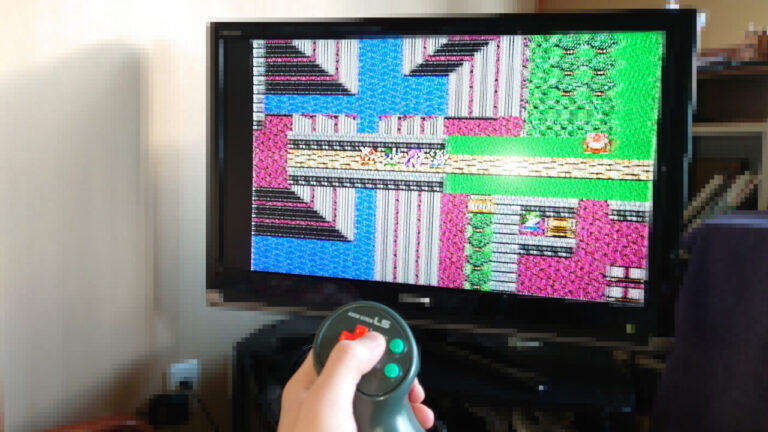 ファミコンのゲームを片手で操作できる『ASCII STICK L5』を分解清掃！ | よぴかりさん